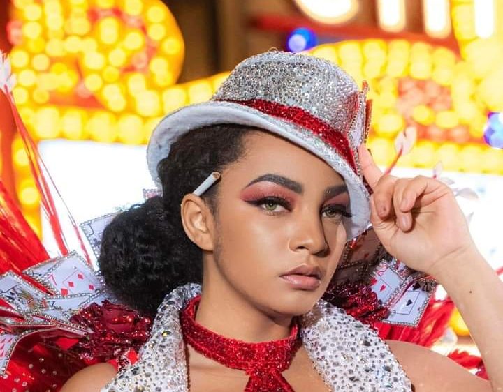 Day Mdz desembarca no Brasil para coroação da Acadêmicos de Niterói e ...