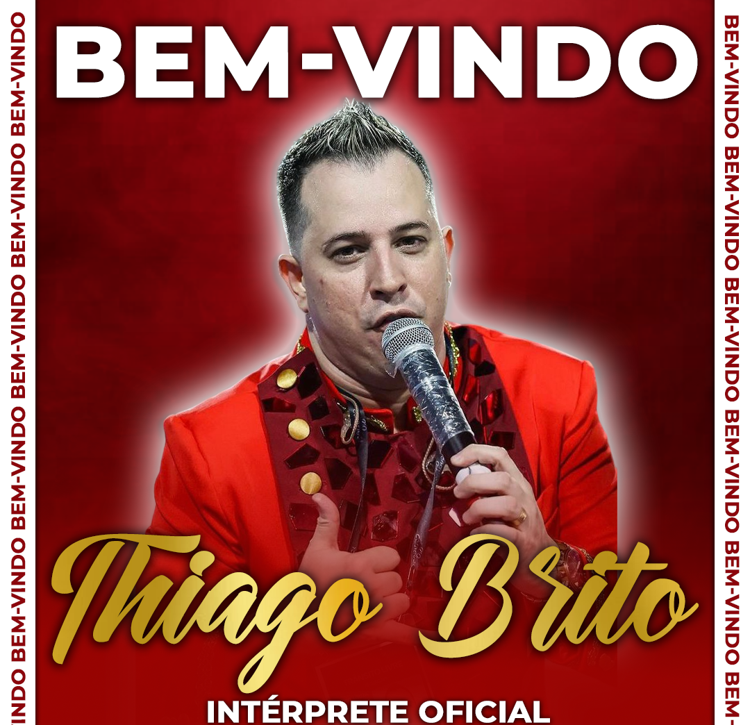 Thiago Brito é o novo Intérprete Oficial da Acadêmicos do Engenho da ...