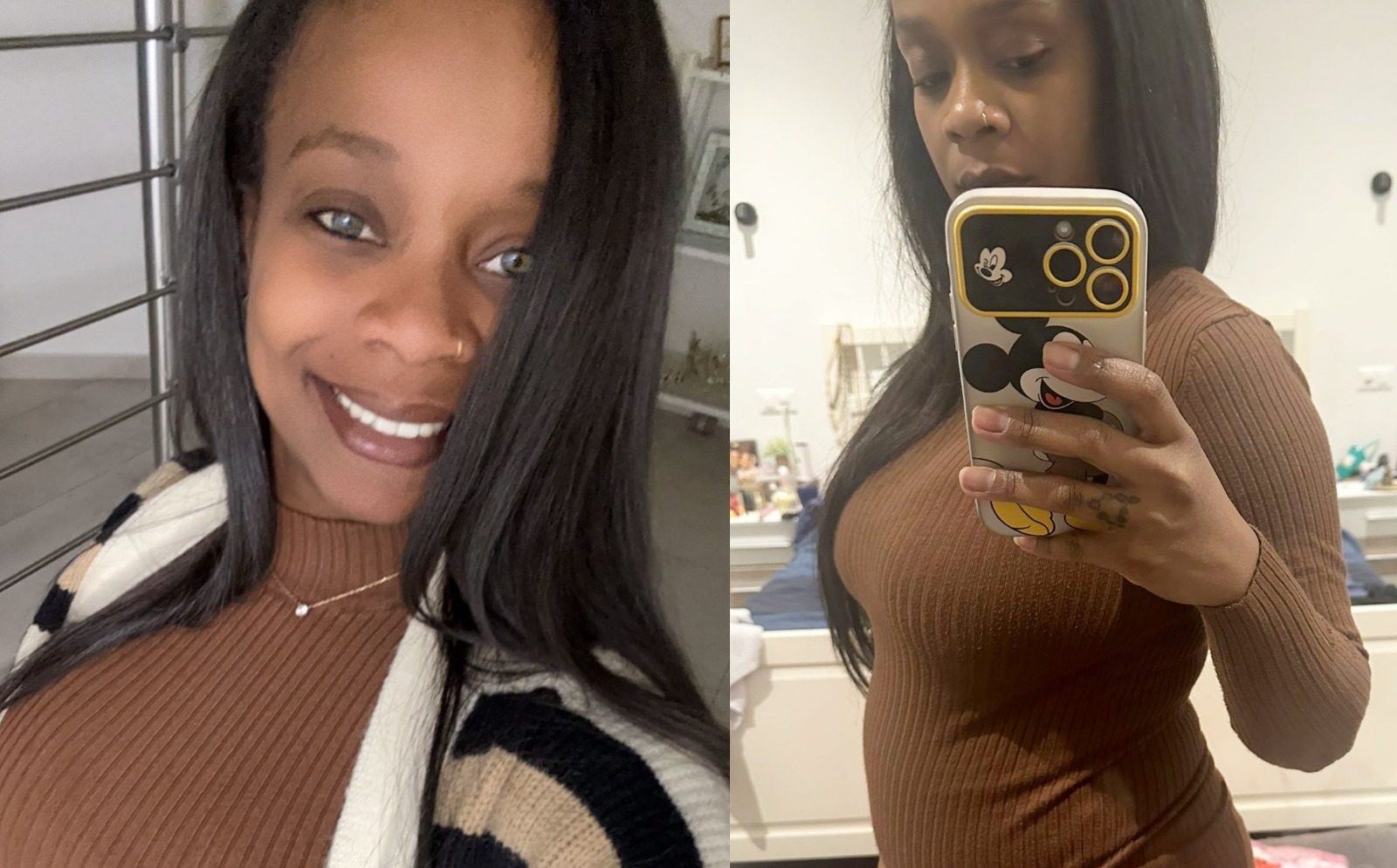 Sumaya Perez anuncia saída do carnaval após descobrir gravidez - SAMBA NA INTENDENTE